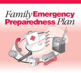 Survival Basics: 10 Steps for Preparing a Family Emergency Plan ...