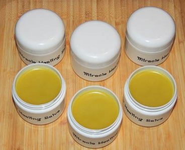 DIY Miracle Healing Salve | Backdoor Survival