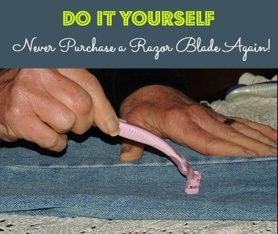 How to Sharpen Razor Blades for the Long Term - Backdoor Survival