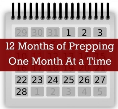 12 Months of Prepping in One Year | Backdoor Survival