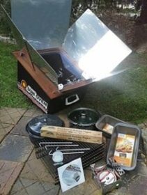 Top Solar Oven Designs for Survival - Backdoor Survival