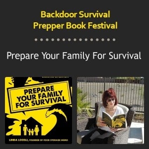 Charlie Palmer and The Prepper Next Door - Backdoor Survival