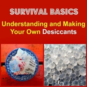 Desiccants 101: Definition, Types, and Making Your Own (DIY)