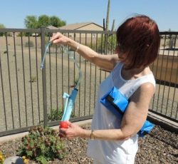Review: How to Filter Water With a Lifestraw Mission - Backdoor Survival