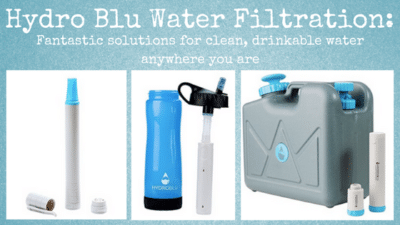 Hydro Blu Water Filtration Review: Fantastic solutions for clean ...