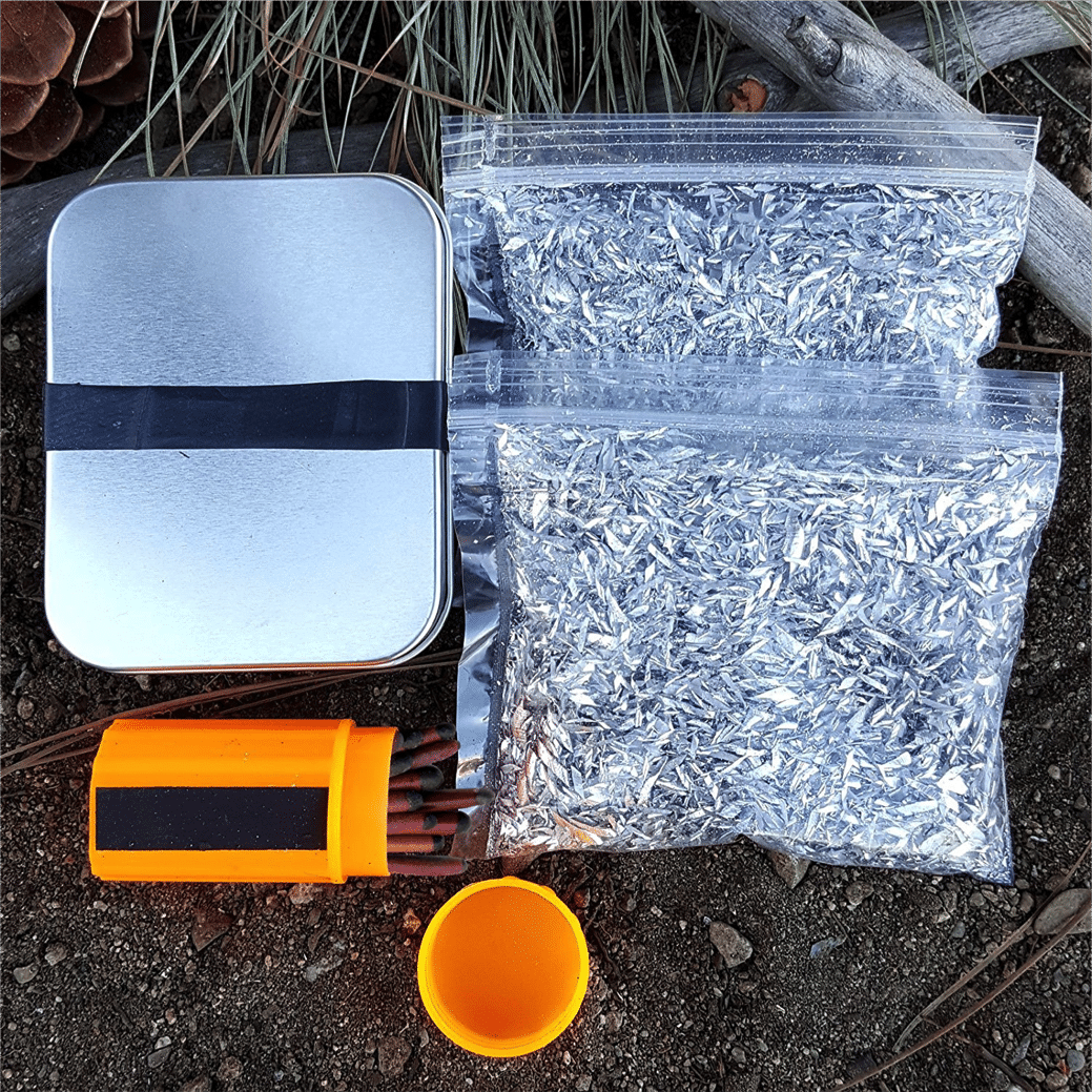 Best Easy To Use Fire Starters - Backdoor Survival