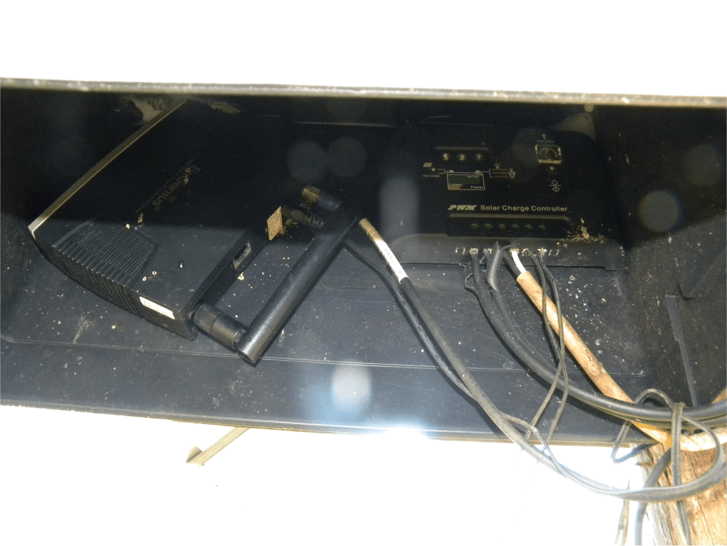 Internet Relay Towers and Communications in Limited Access Settings ...