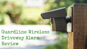 Guardline Wireless Driveway Alarm Review - Backdoor Survival