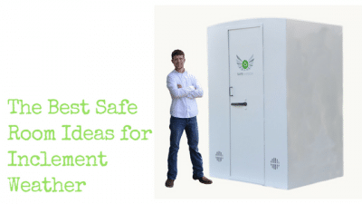 The Best Safe Room Ideas for Inclement Weather - Backdoor Survival