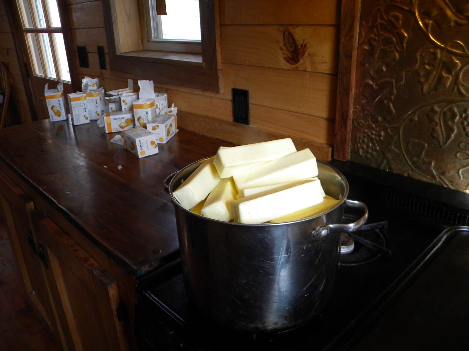 How to Make and Can Butter: A Guide to Canning Ghee And Butter ...