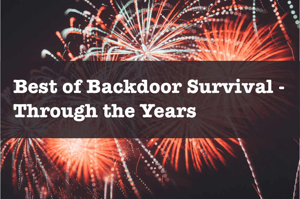 The Best of Backdoor Survival - Backdoor Survival