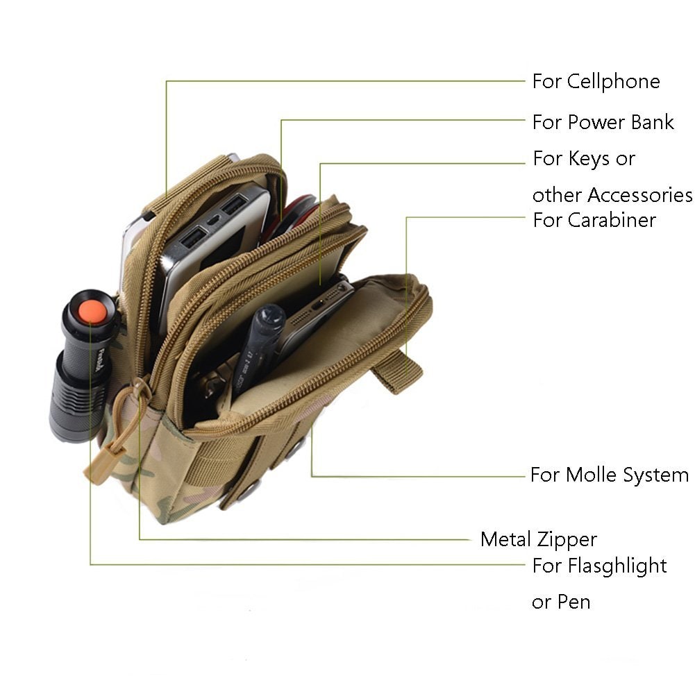 Best Tactical Belts For The Practical Prepper - Backdoor Survival