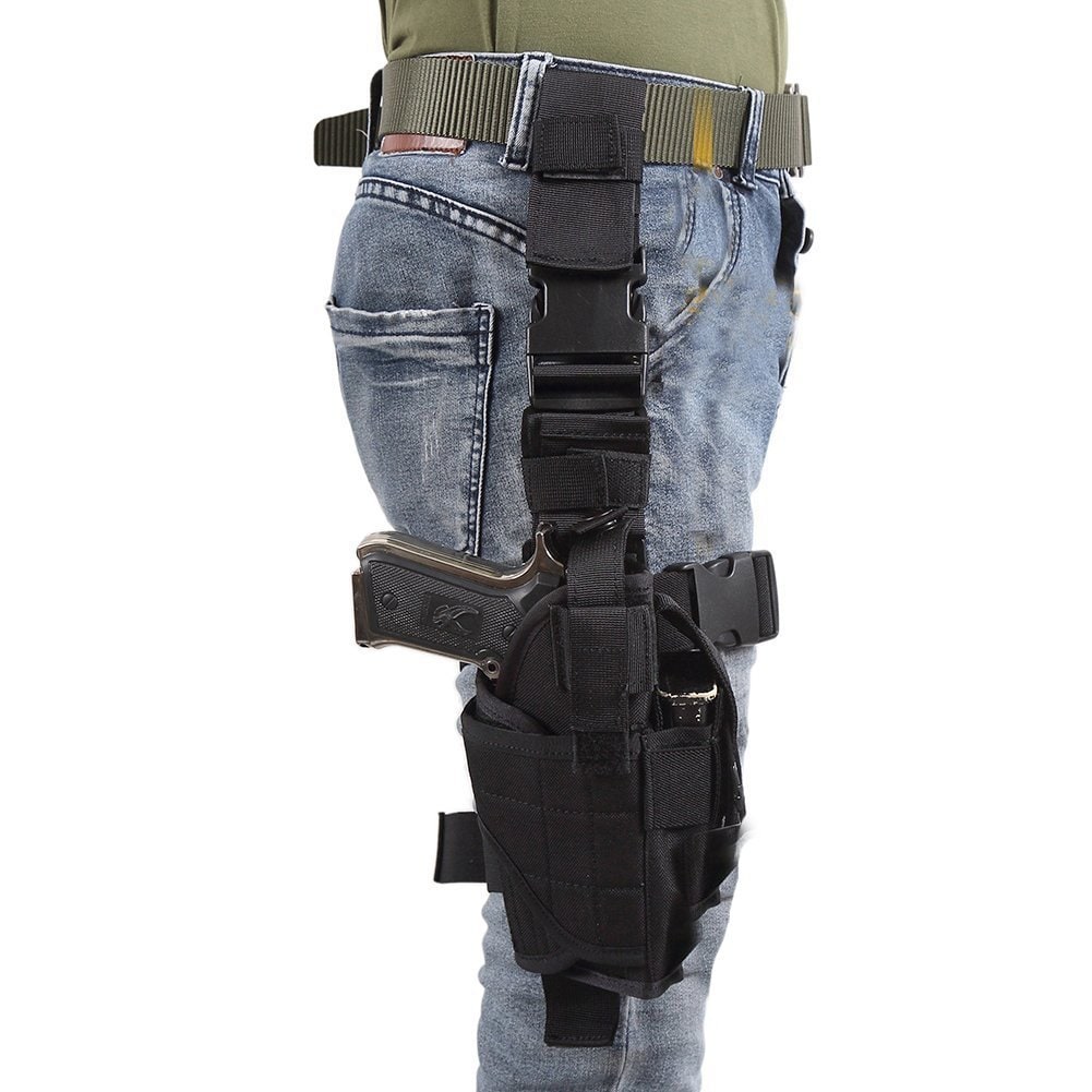 Best Tactical Belts For The Practical Prepper - Backdoor Survival