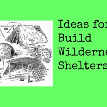 Survival Skills List: 75 Important Skills From Basic To Advanced