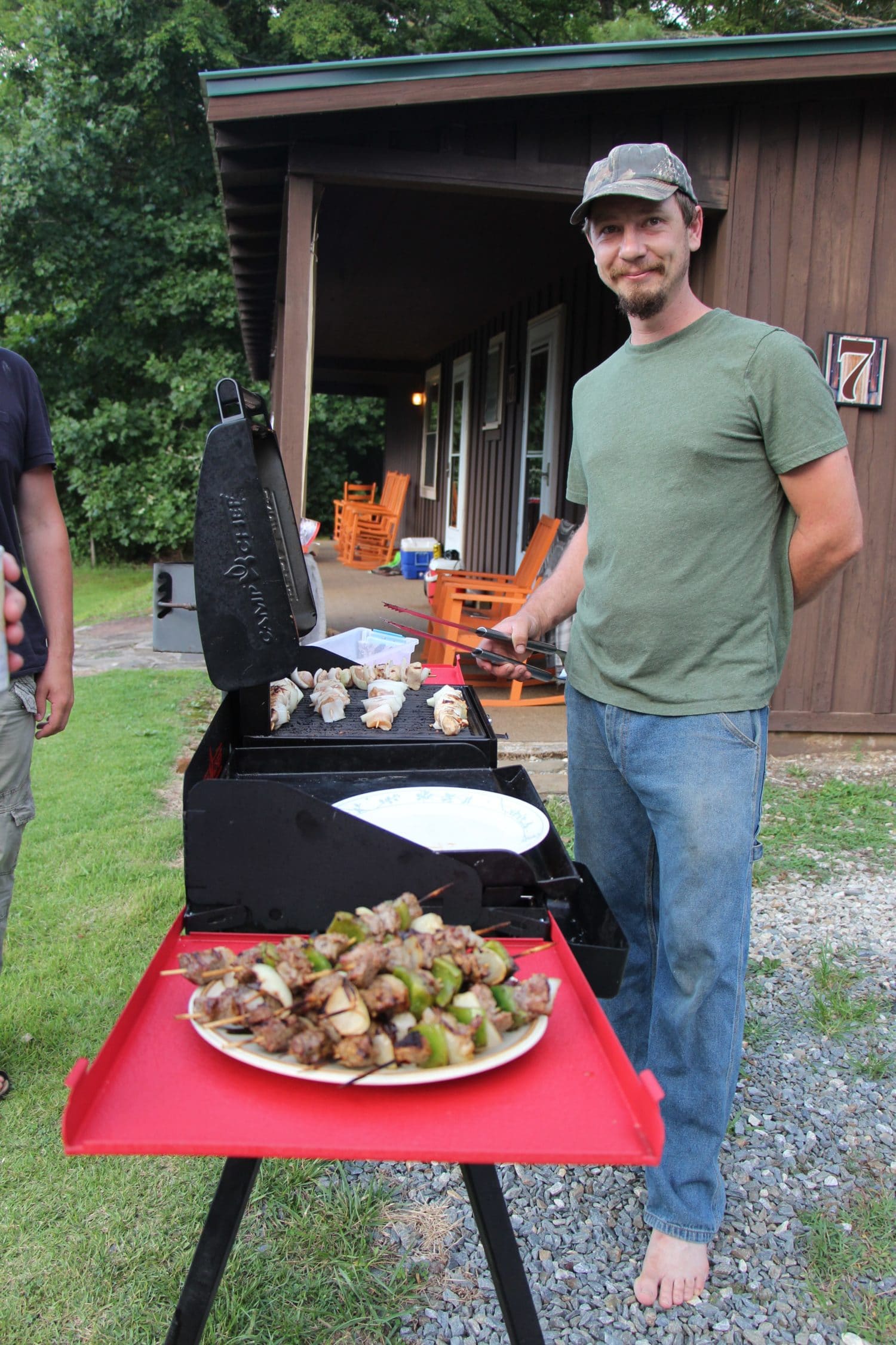 A Review Of The Camp Chef Pro 60 X Two Burner Stove, Grill Box, and ...