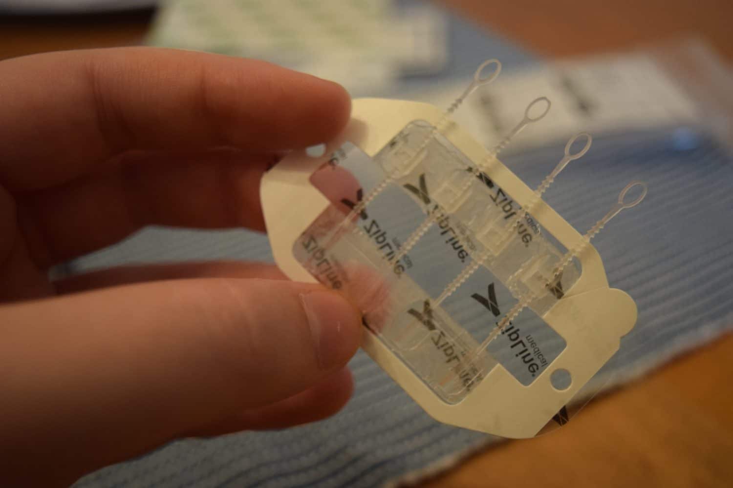 ZipStitch Review: The Perfect Tool for the Right Injury - Backdoor Survival