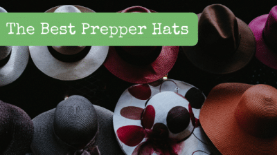 The Best Prepper Hats - Backdoor Survival