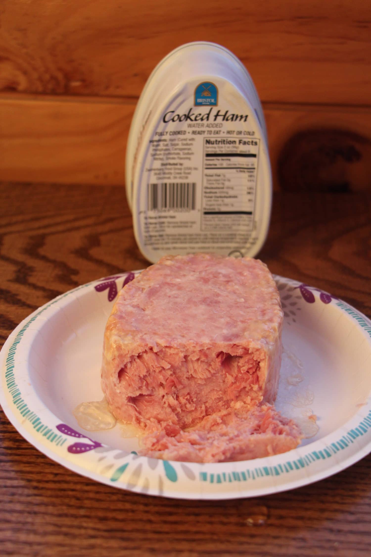 The Prepper Ham Slam - Backdoor Survival