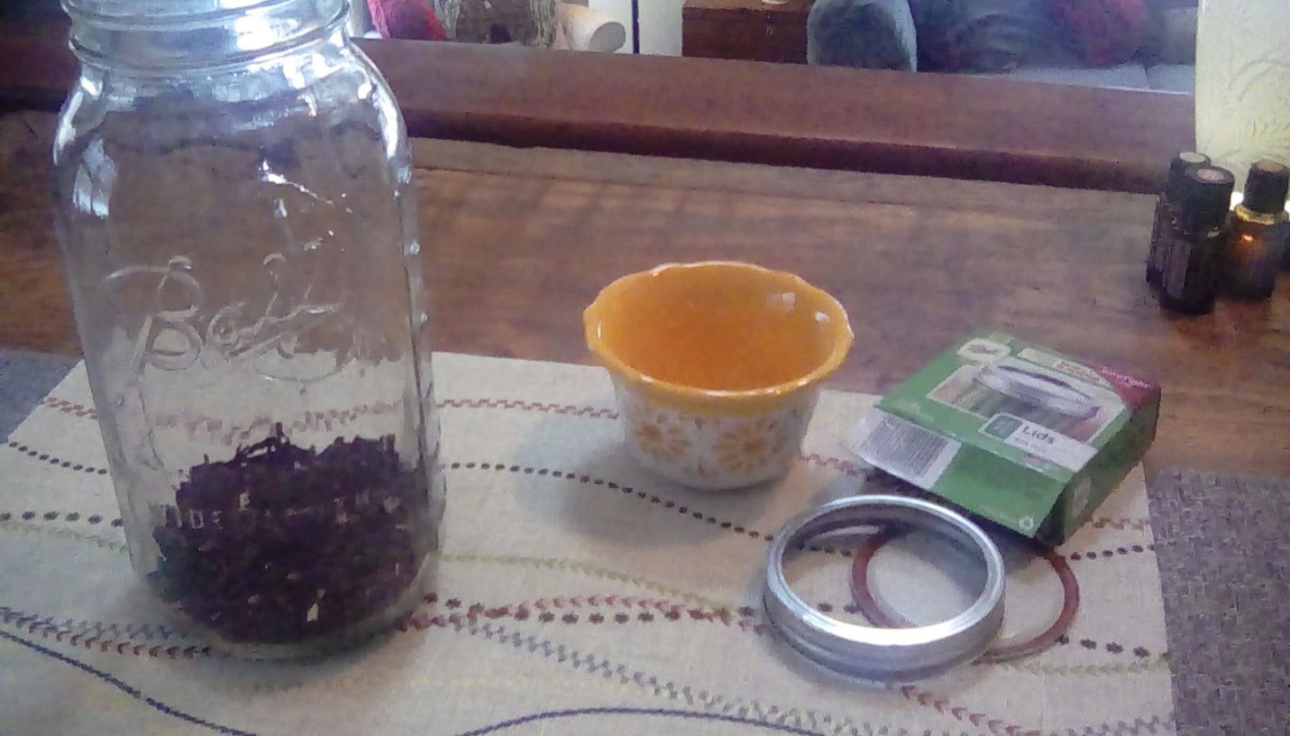 The Art and Benefits of Making Herbal Infusions - Backdoor Survival
