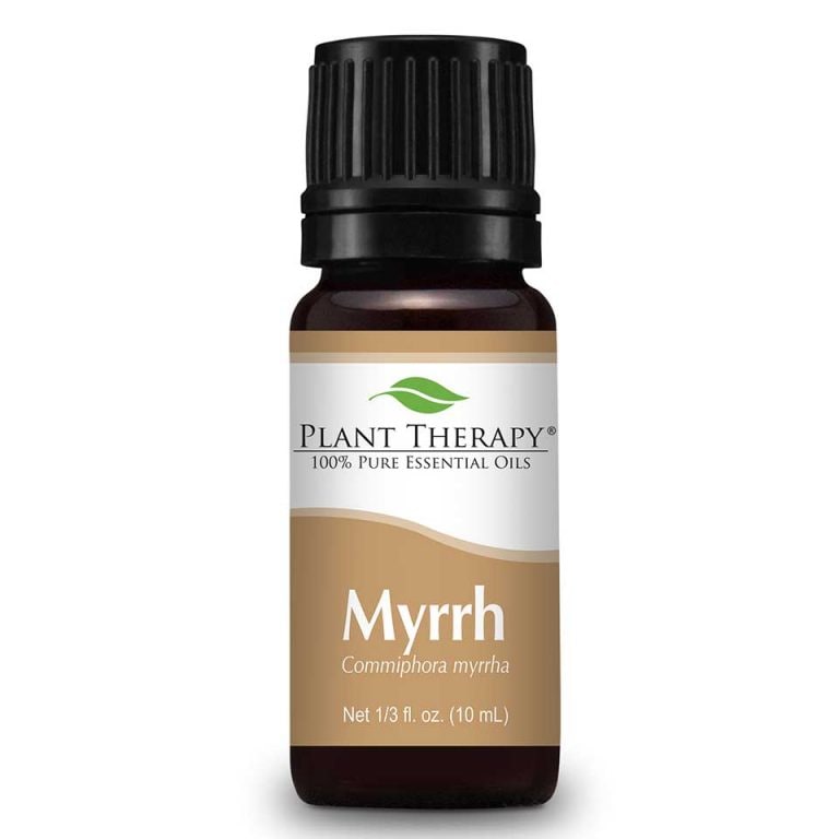 20 Practical Uses and Benefits of Myrrh Essential Oil - Backdoor Survival