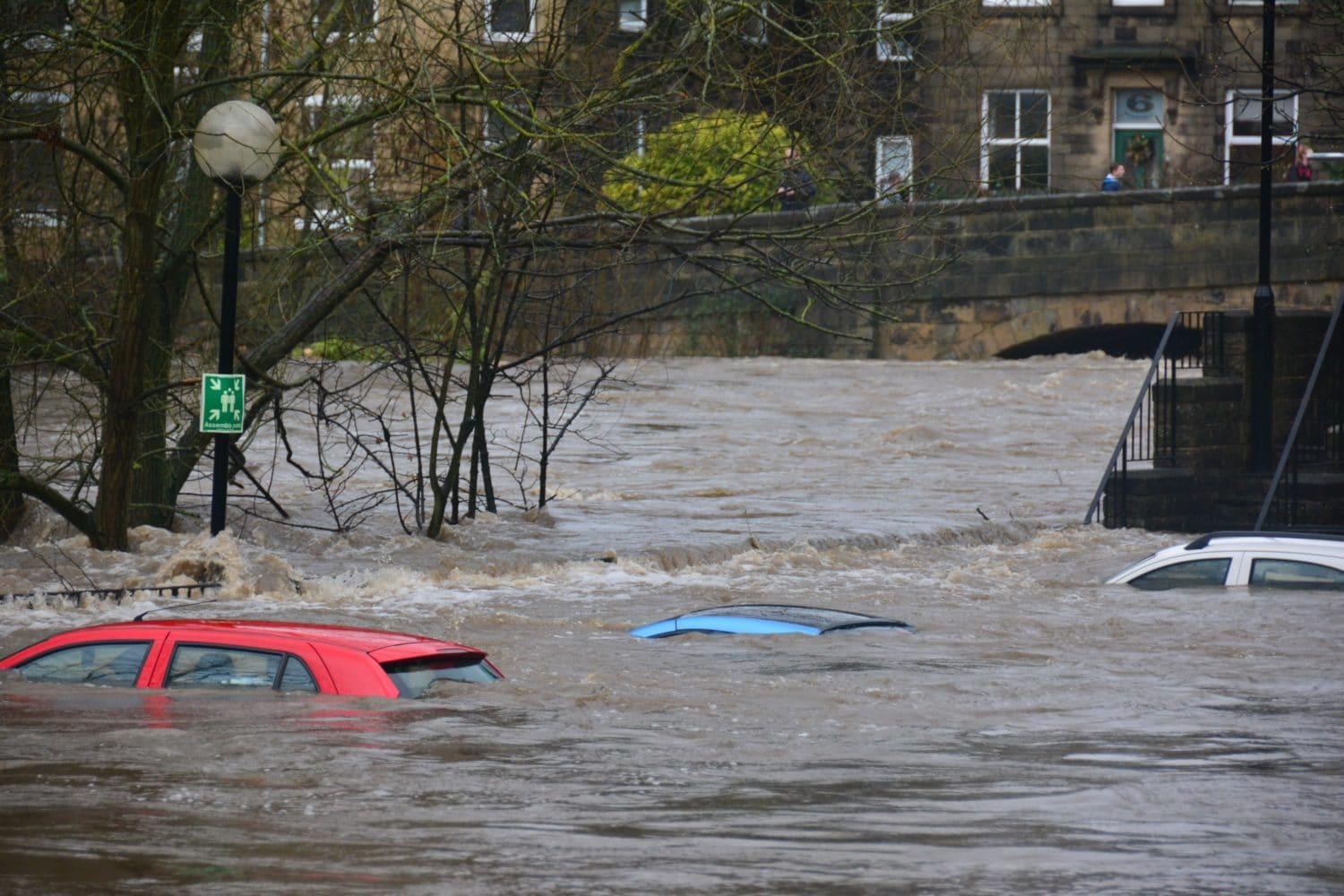 How to Escape a Sinking Car in a Flood - Backdoor Survival