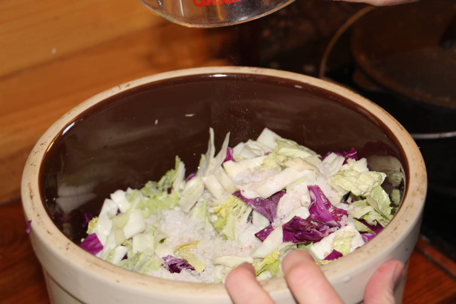 A Review of Crazy Korean Fermentation Containers & How To Make Kimchi ...