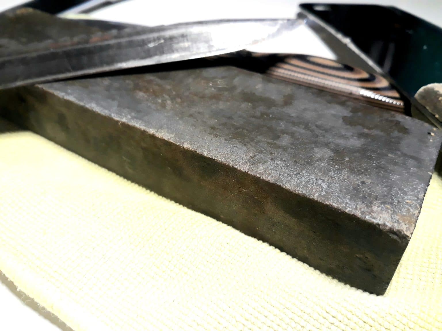 How To Use A Sharpening Stone - Backdoor Survival
