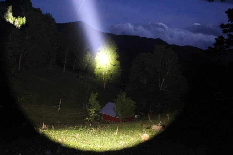 Olight Javelot Pro Flashlight Review and Olight Sale - Backdoor Survival