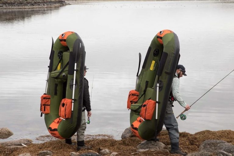 10 Inflatable Boats for Fishing and Bugging Out - Backdoor Survival