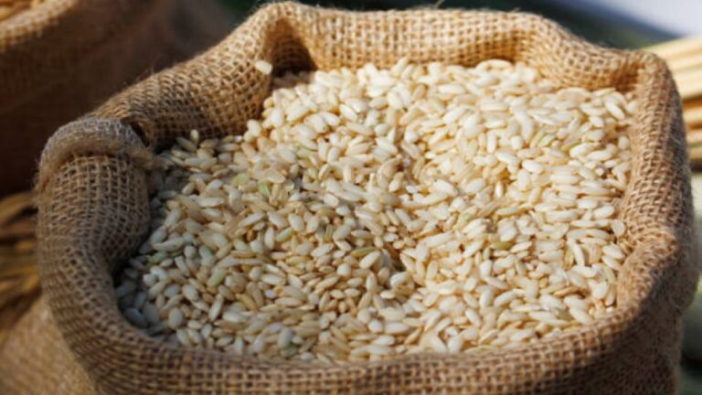 How to Store Rice Long Term