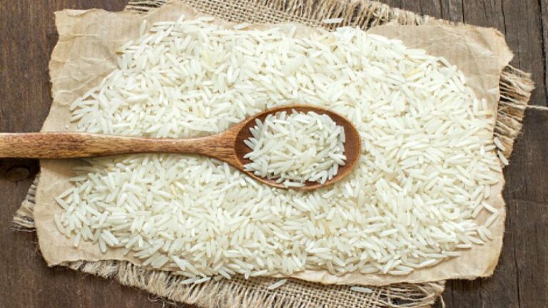 How to Store Rice Long Term