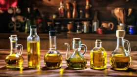 How to Store Cooking Oil Long Term
