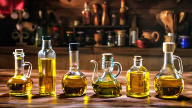 How to Store Cooking Oil Long Term