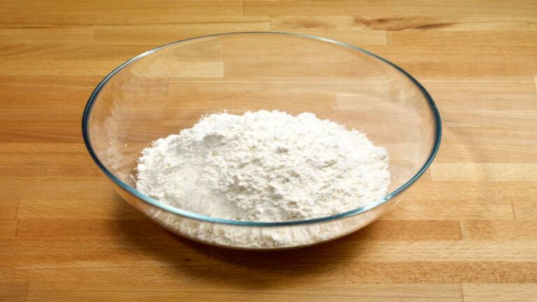 How to Store Flour Long Term